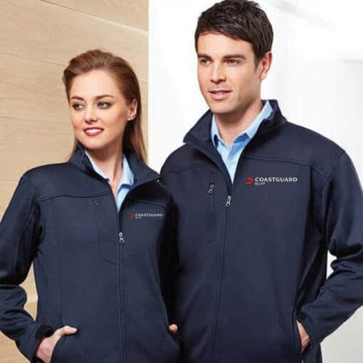 WOMENS SOFTSHELL JACKET - Quality Marine Clothing Crew Uniforms