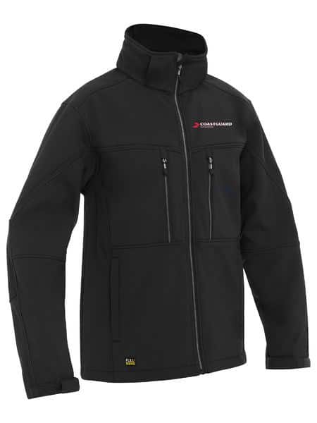 Men's Flx & Move™ Soft Shell Jacket - Quality Marine Clothing Crew Uniforms